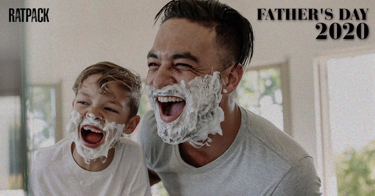 FATHER'S DAY 2020 - RatPack.gr