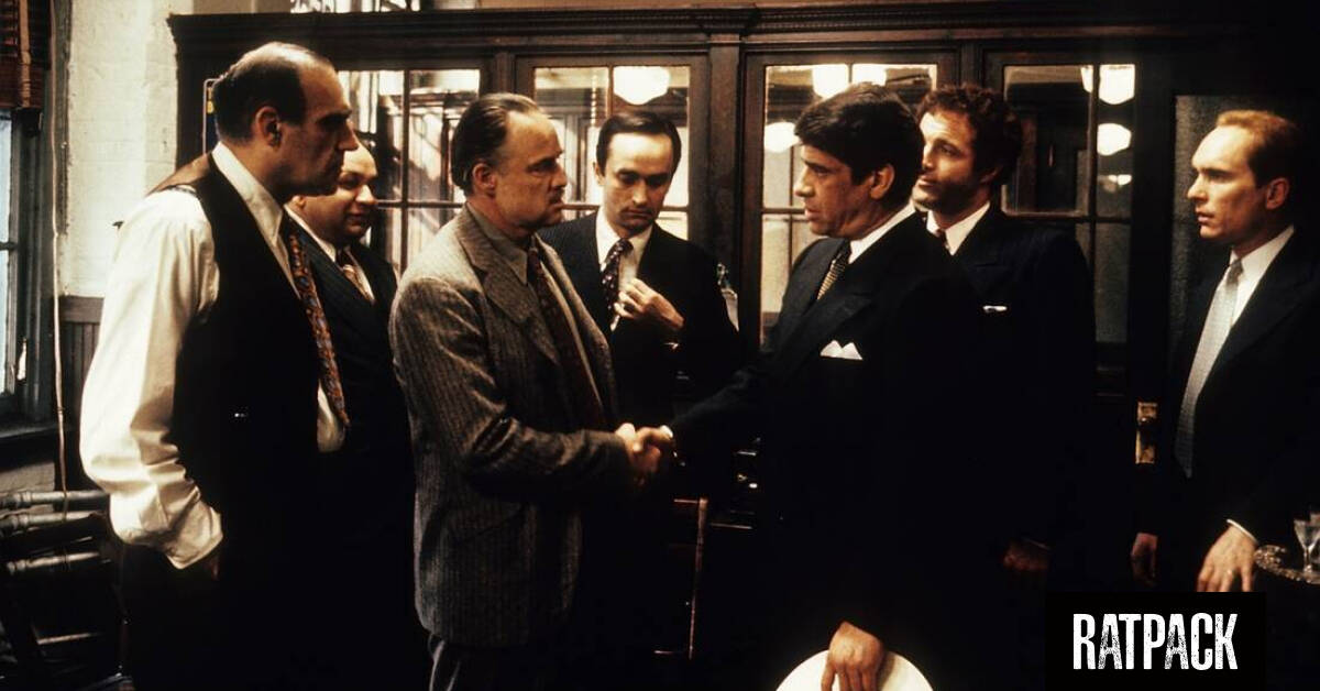 50 ΧΡΟΝΙΑ «THE GODFATHER» - RatPack.gr