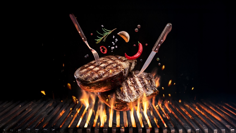 ΜΗΝΑΣ BARBEQUE - RatPack.gr